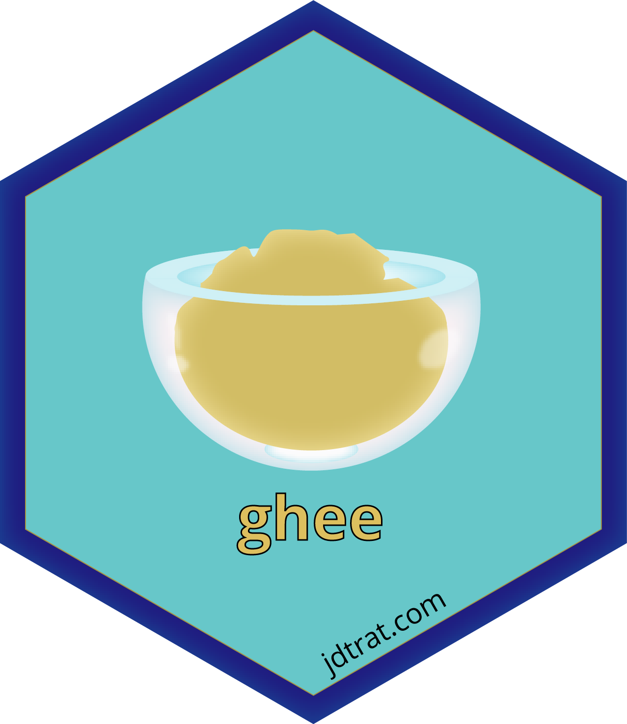Introducing ghee | Jonathan Trattner